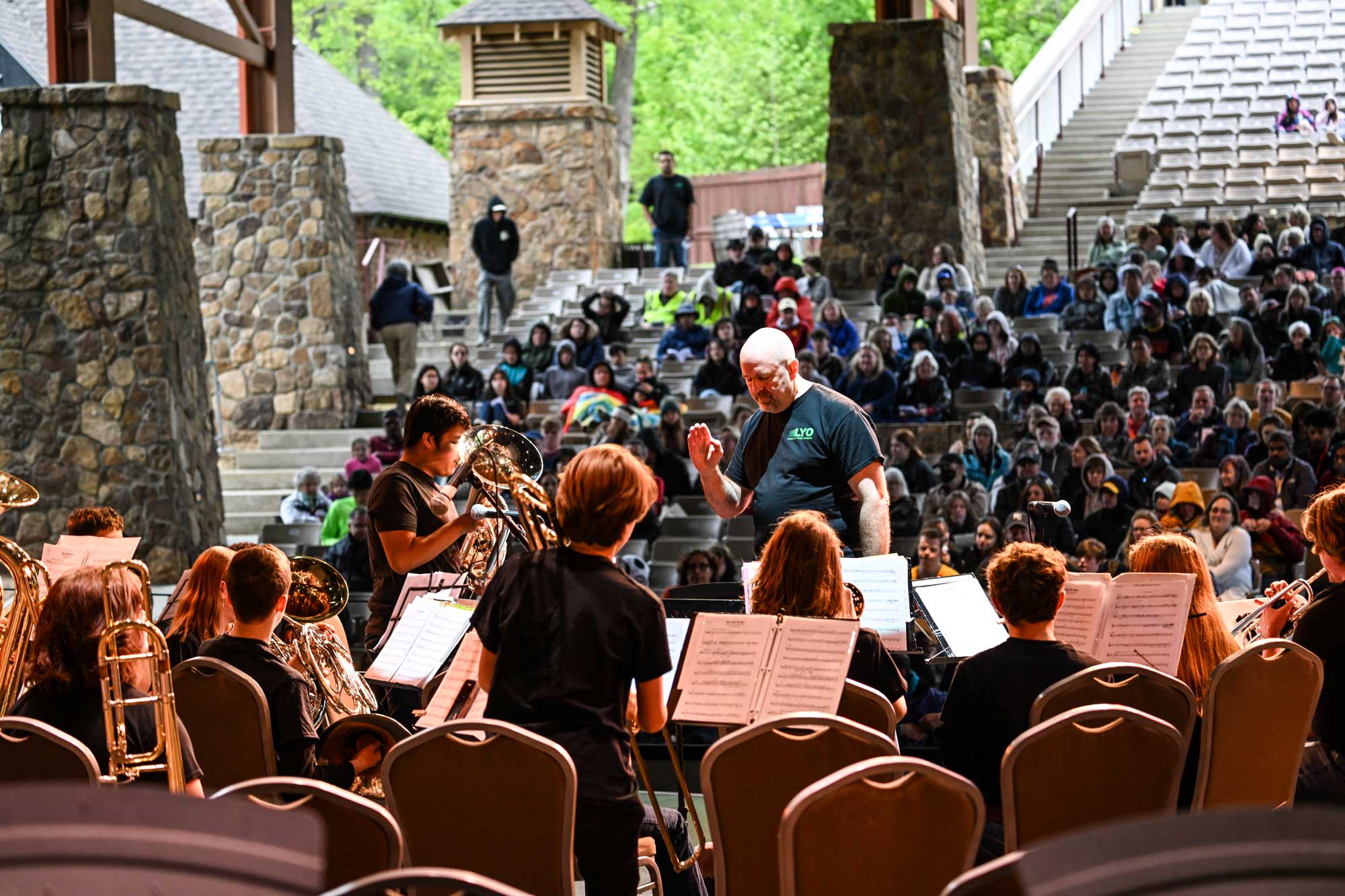 Past Concerts - Louisville Youth Orchestra